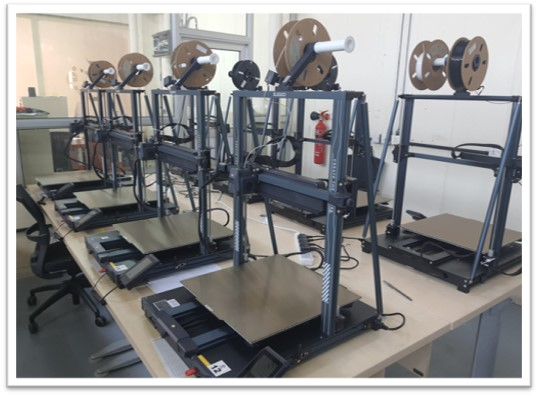 Designing the Future: Effat University’s Fab-Lab – Adhlal