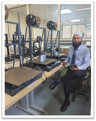 Designing the Future: Effat University’s Fab-Lab – Adhlal